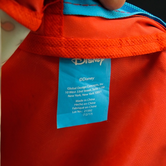 Disney | Accessories | Disney Mickey Mouse Kids Backpack Book Bag ...